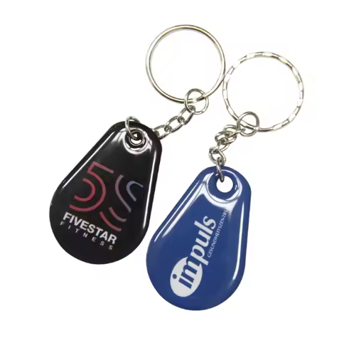 Metal String Epoxy card/RFID Epoxy tags/NFC poxy tags/Epoxy card